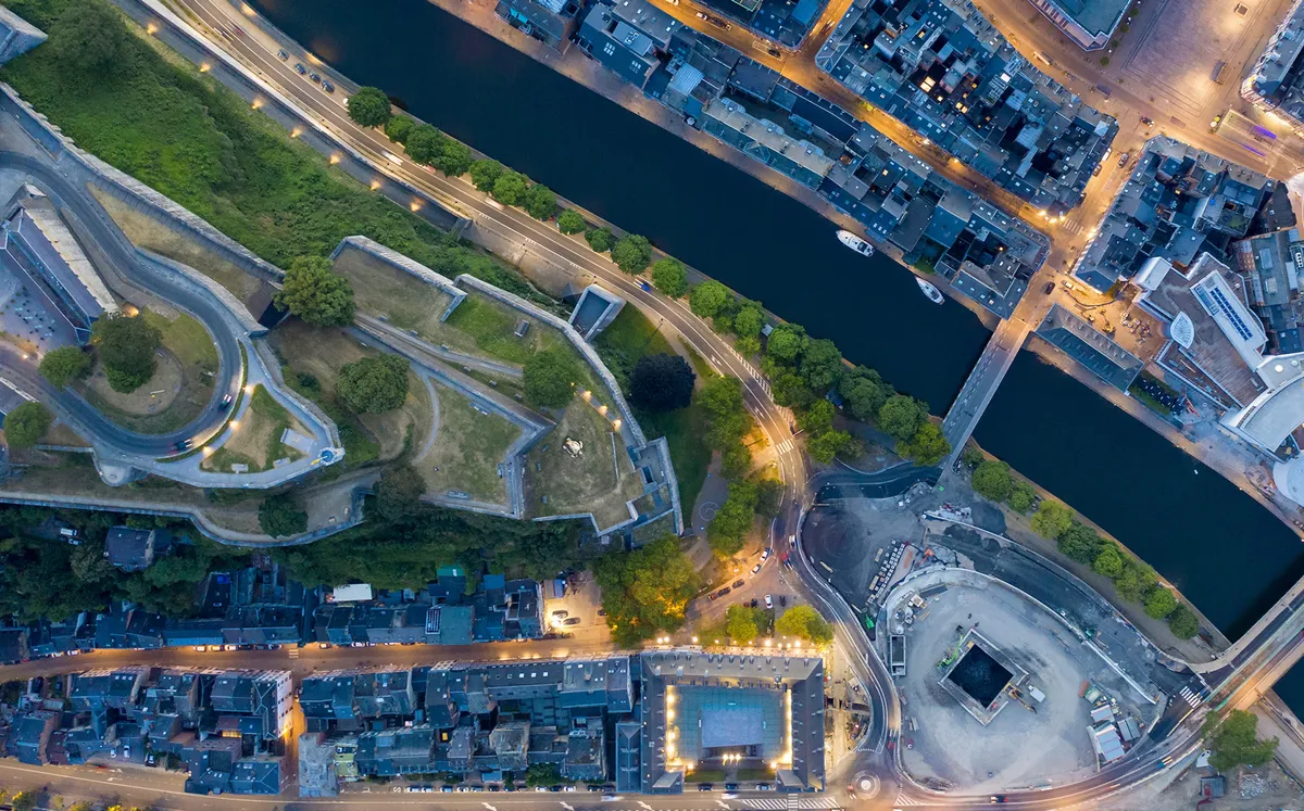 Transform your maps and geographic information system (GIS) work into ...